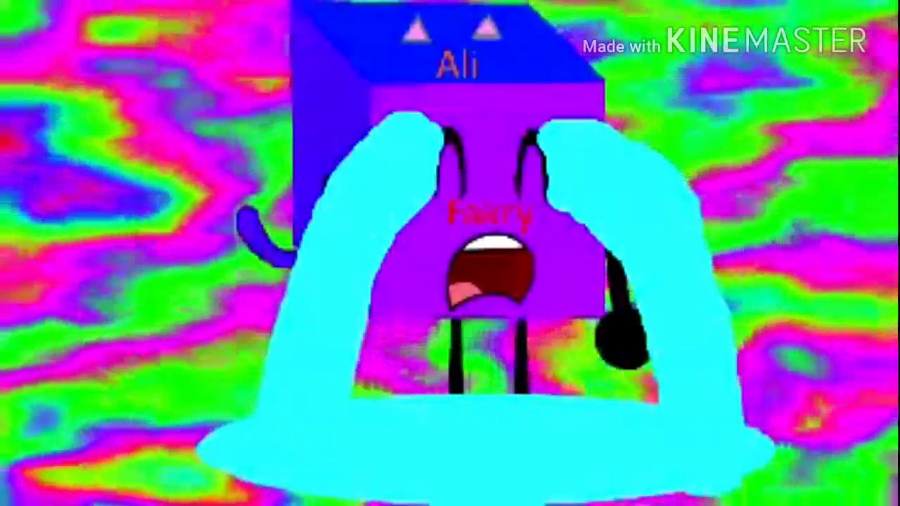 Klasky Csupo Ali Fakry Crying - YouTube