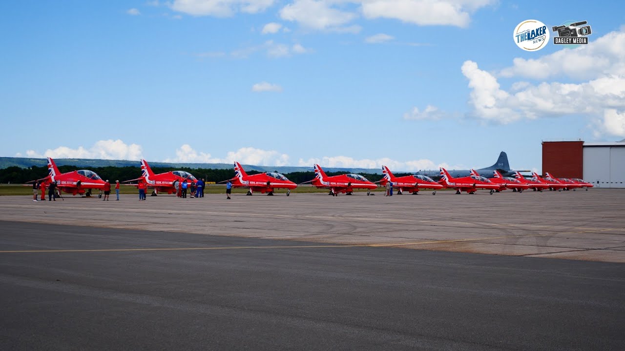 PHOTOS/VIDEO: Air Show Atlantic hits the skies this weekend » The Laker ...