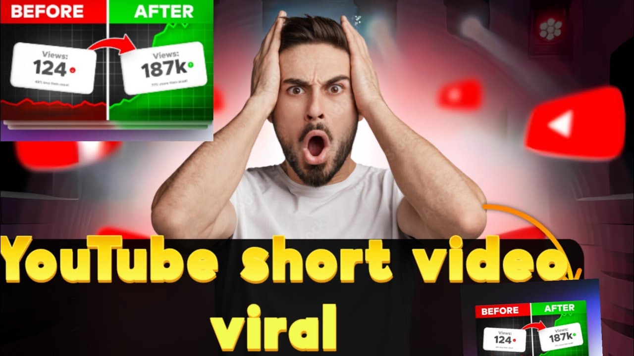short video viral kaise karen 2025 mein short channel viral Amit technical 2 - YouTube