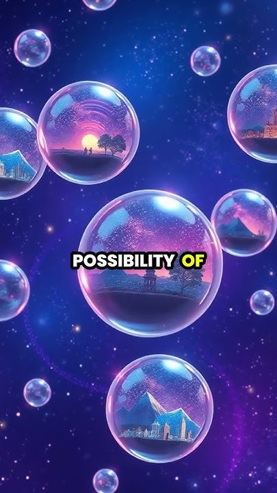 Unlocking the Universe: The Magic of String Theory 🌌 - YouTube