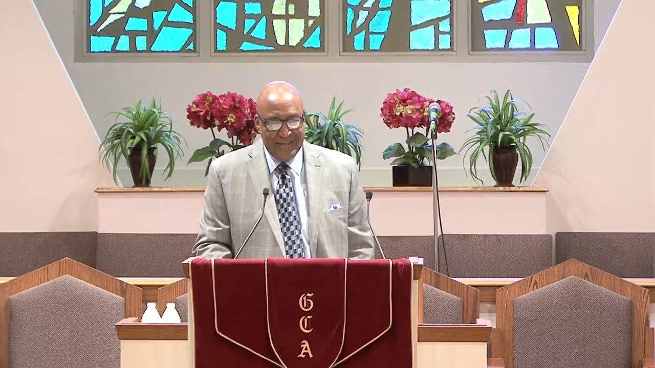 2021-08-22 Portrait of A Believer (Pastor Sam Butler) - YouTube