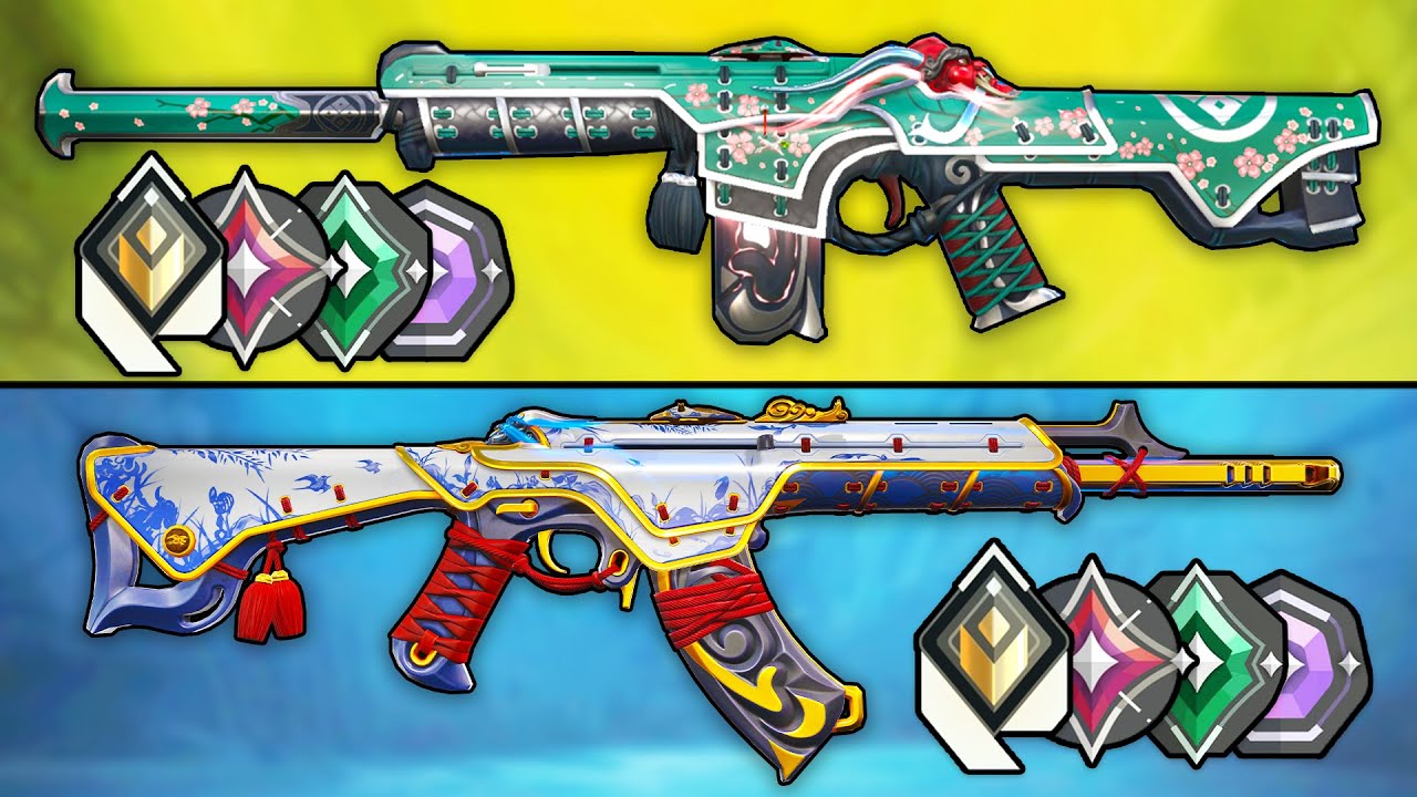 Oni Phantom VS Oni Vandal! - (High Elo Game) - YouTube