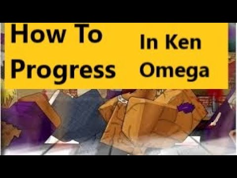 Ken Omega Definitive Progression Guide. - YouTube