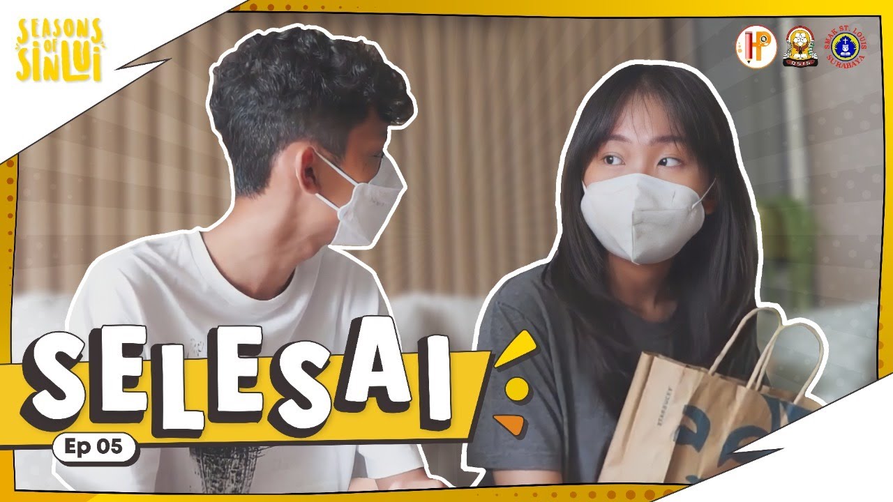 Seasons Of Sinlui | Episode 5 - Selesai - YouTube