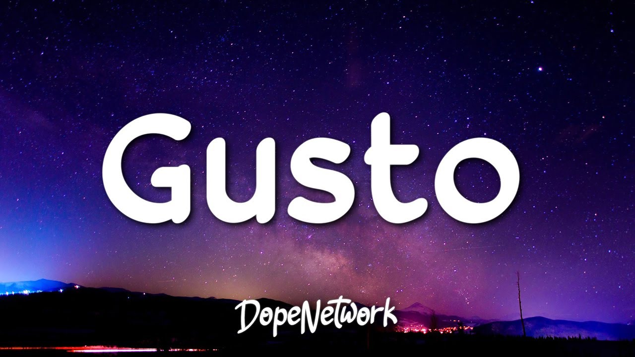 Zack Tabudlo - Gusto (Lyrics) ft. Al James - YouTube