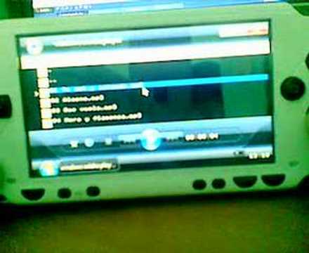 PSP VISTA - YouTube