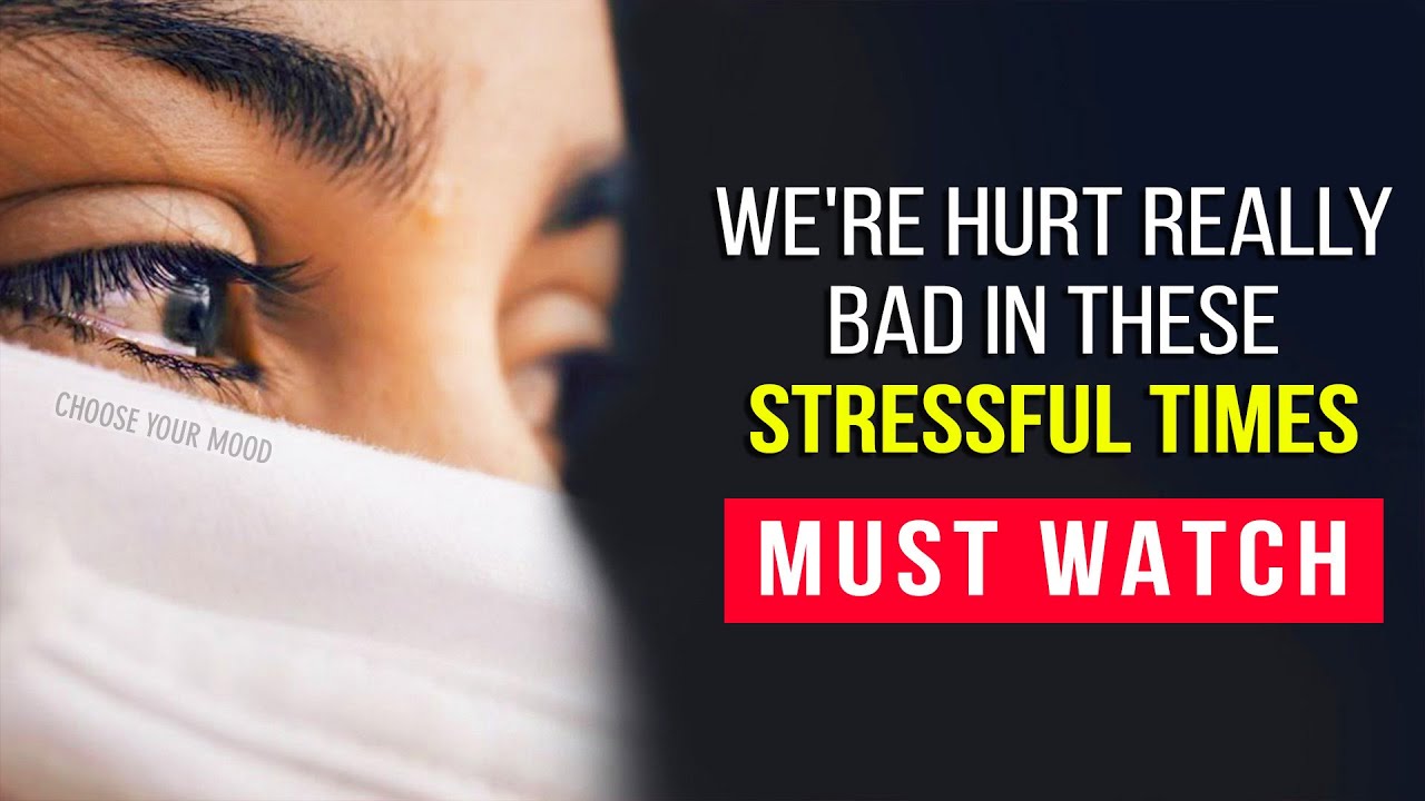 We're Hurt Really Bad In These Stressful Times | Mike from COT - YouTube