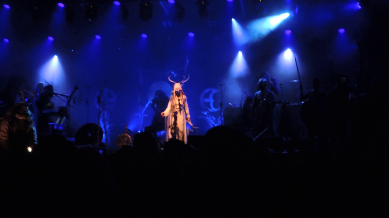 Heilung - Castlefest 2017 - Part 3 - YouTube