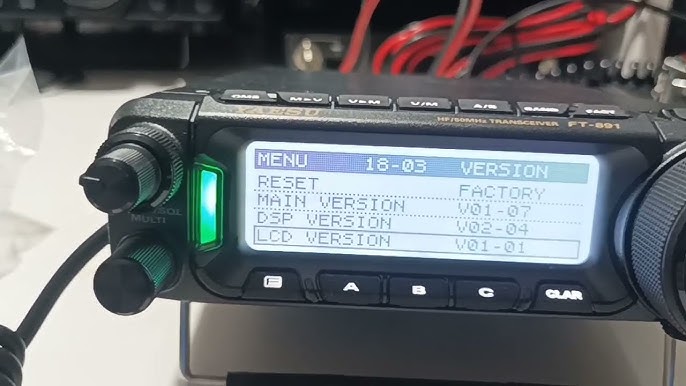 Yaesu Ft-891 11 Meters | 7petals.in