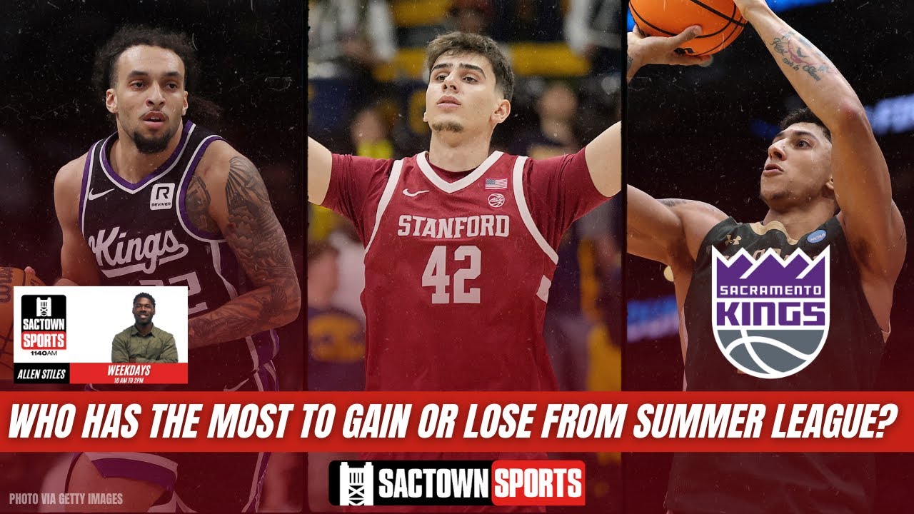 Which Kings player has the most to gain or lose from Summer League ...