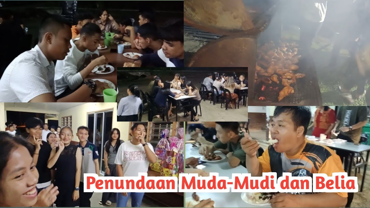 Penundaan Sel Belia Dan Muda-Mudi Merotai - YouTube