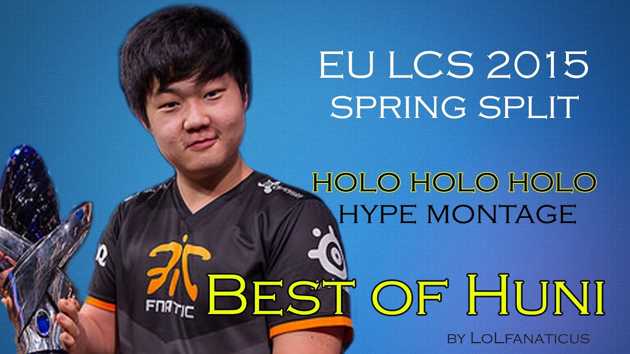 Best of Huni - YouTube