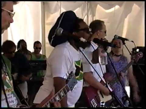 The Vermont Reggae Corner 1998 - Vermont Reggae Festival #13 - YouTube