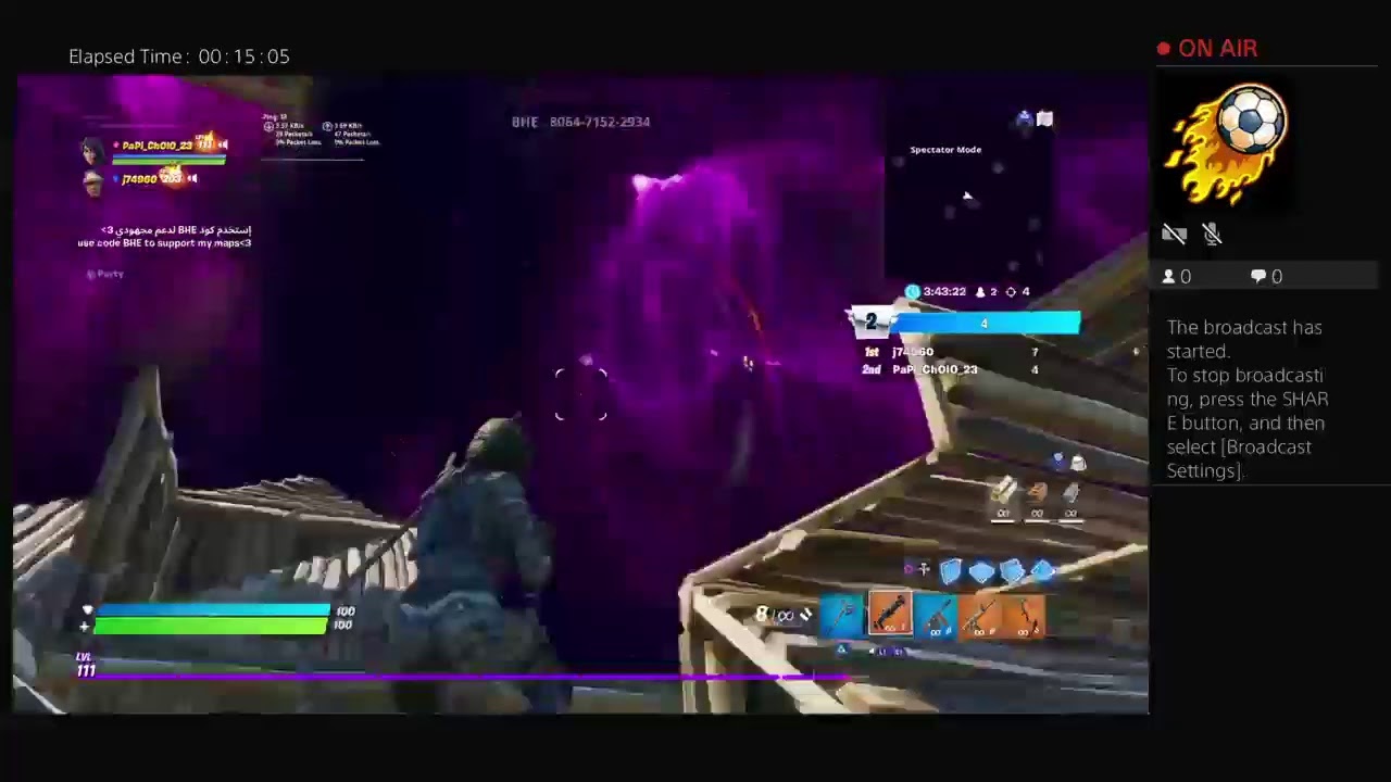 PaPi_ChOlO_23's Live PS4 Broadcast - YouTube