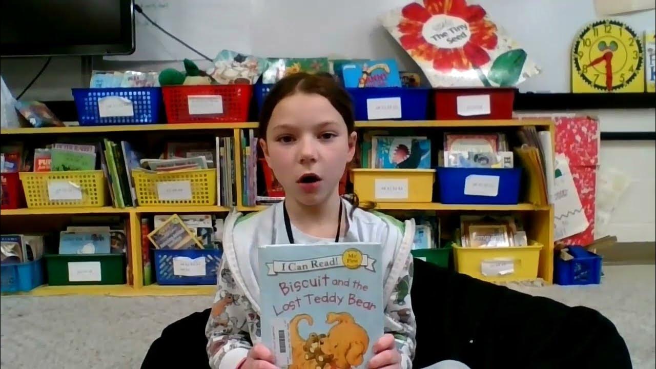 Biscuit and the Lost Teddy Bear - YouTube