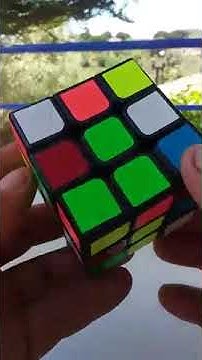 resolve rubic cube - YouTube