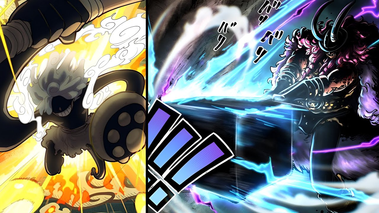 Loki Terrifying Power | Nightmare Nika Revealed - One Piece Chapter ...
