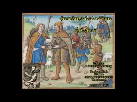 Garcilaso de la Vega: Égloga I - YouTube