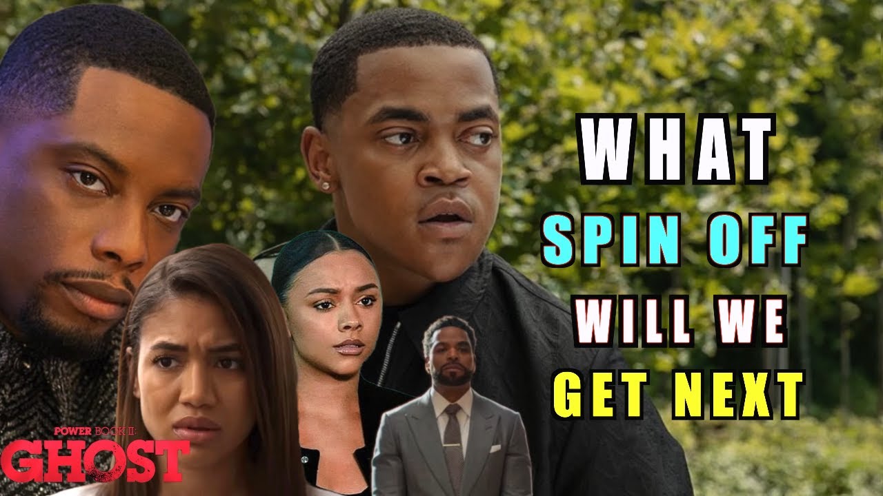 The Next Spin Off After Power Book 2: Ghost Season 4 Will Be Great ...