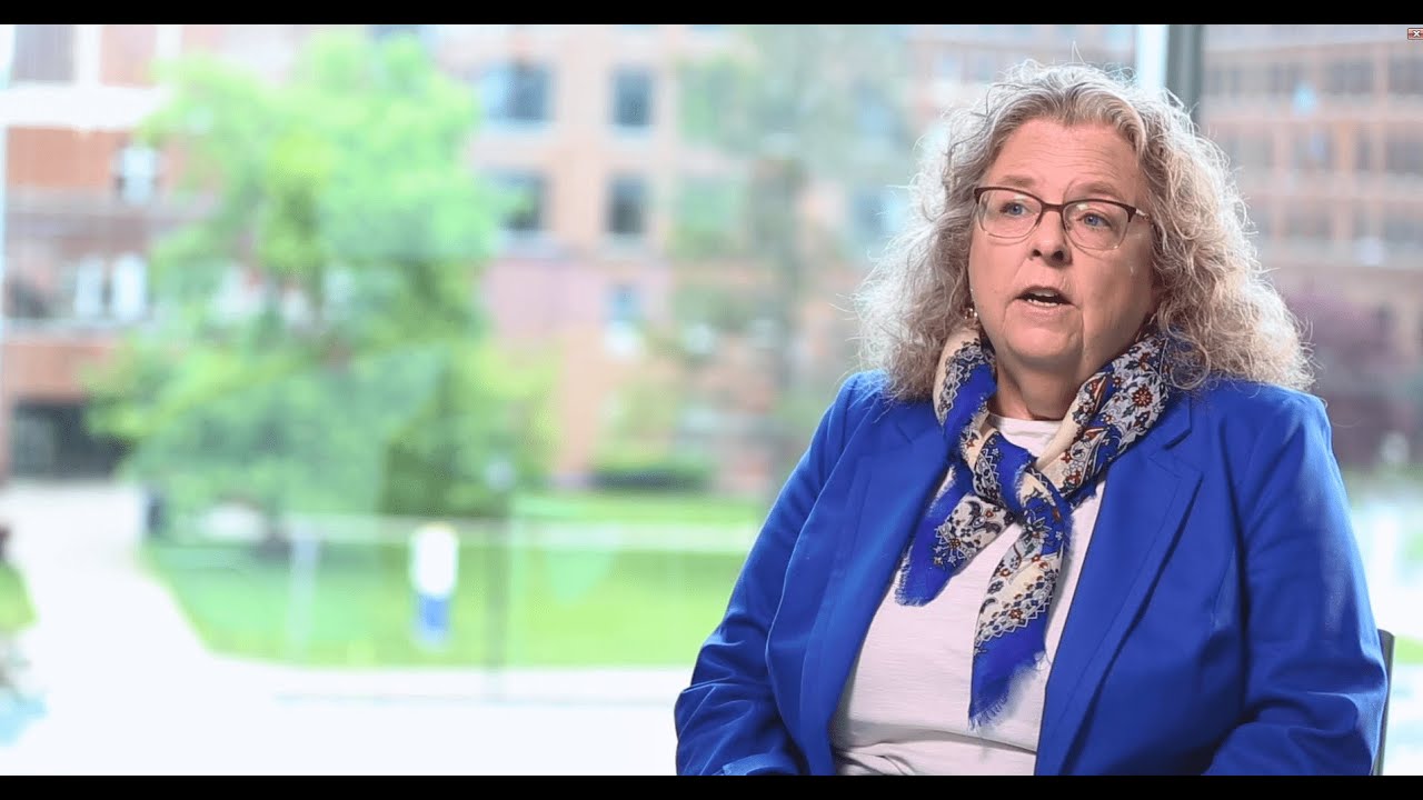 Our Researchers: Marie Flannery - YouTube