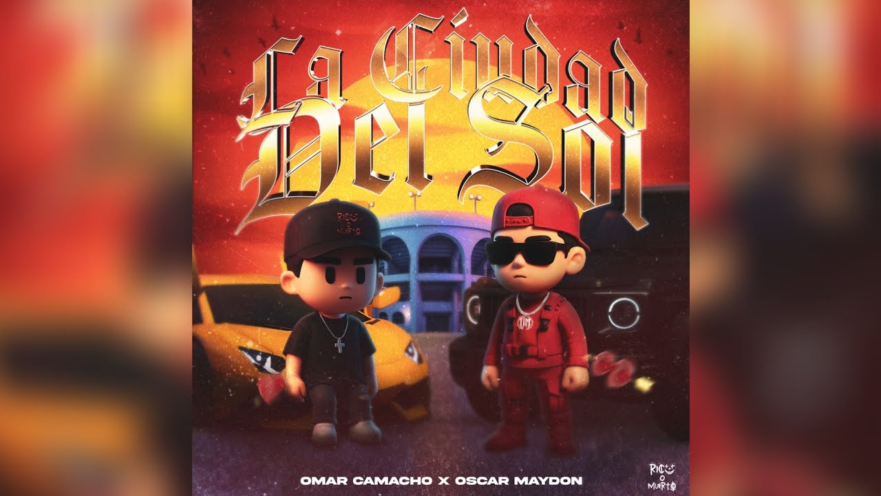 La Ciudad del Sol - Omar Camacho x Oscar Maydon - YouTube