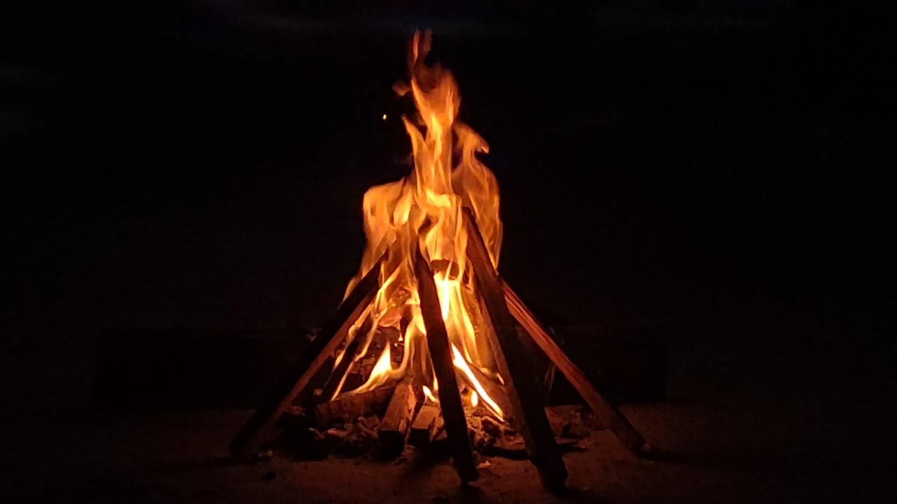 OPENING OF FIRE || GIRLS SCOUT PHILIPPINES || Zai Villena - YouTube