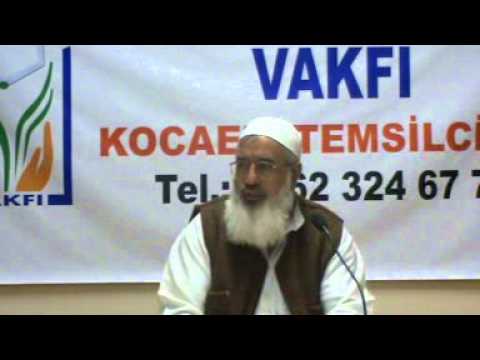 KUL SADİ YÜKSEL FIKHU SİYER 28.DERS 13.03.2011.mpg