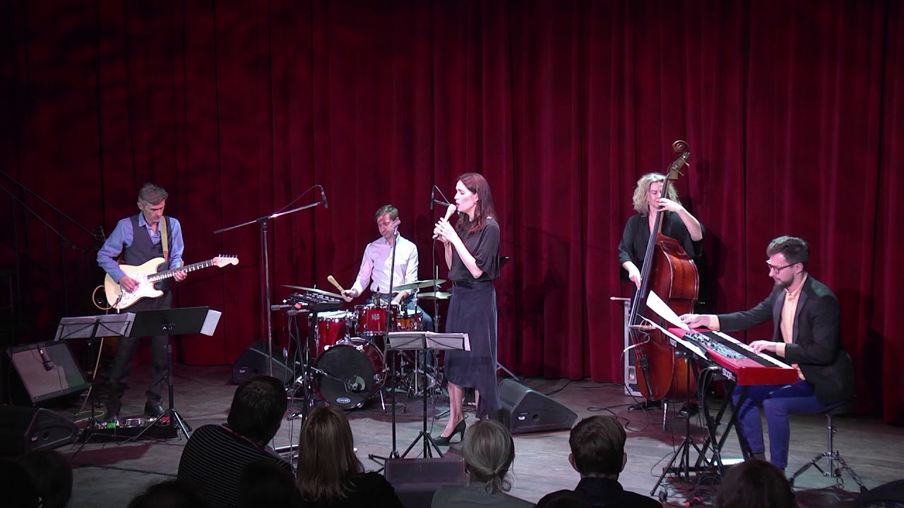 Mingo Rajandi Kvintett "Pappel linnuga" - YouTube
