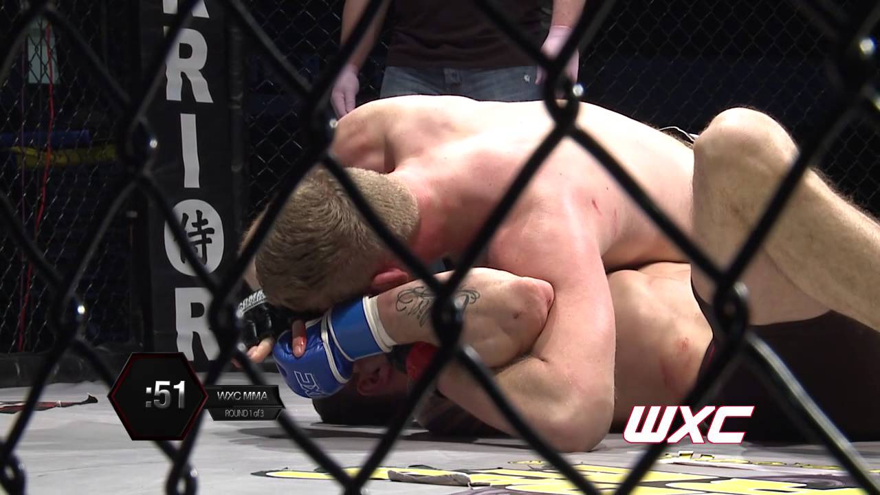 Taylor Duerr VS Grant Cashman 185 WXC 56 - YouTube