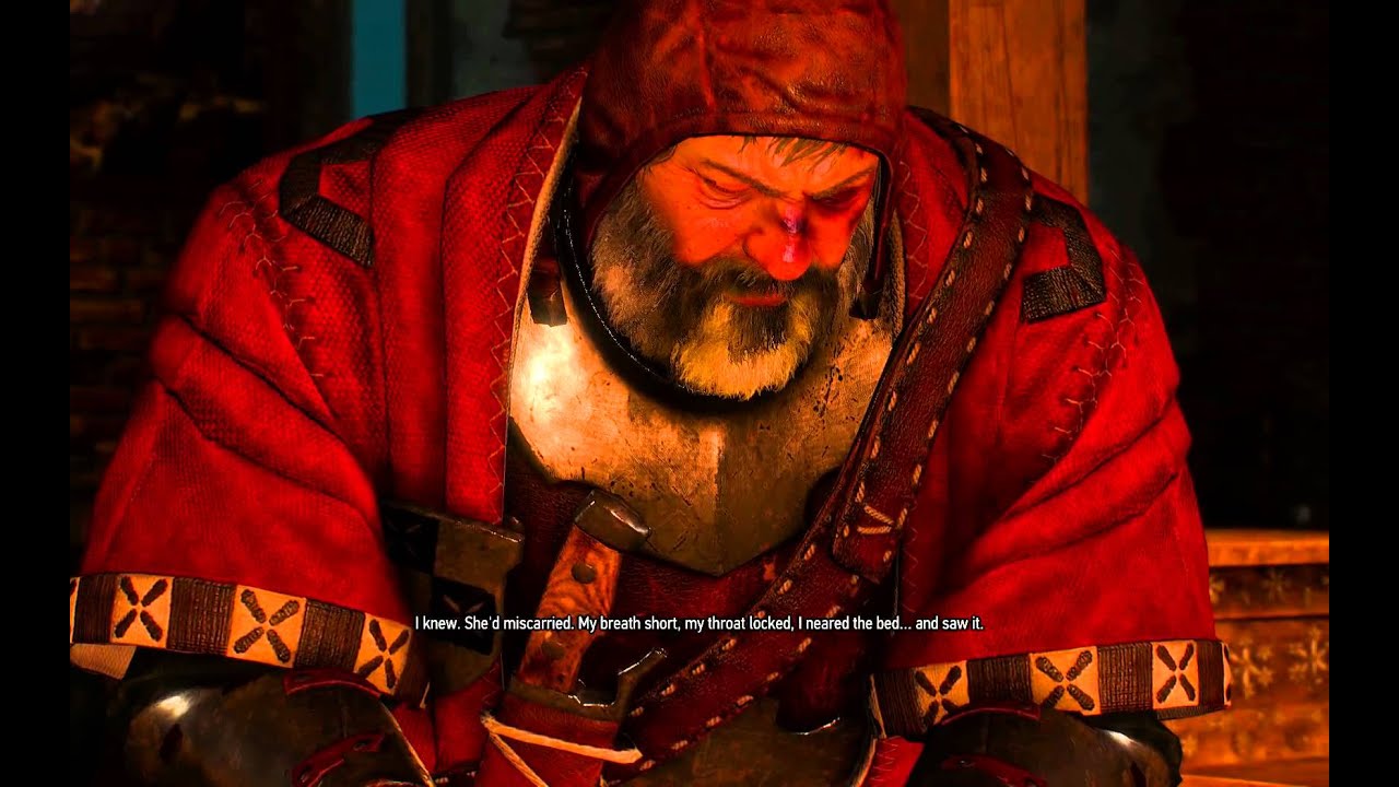 Witcher 3 - Botchling - YouTube