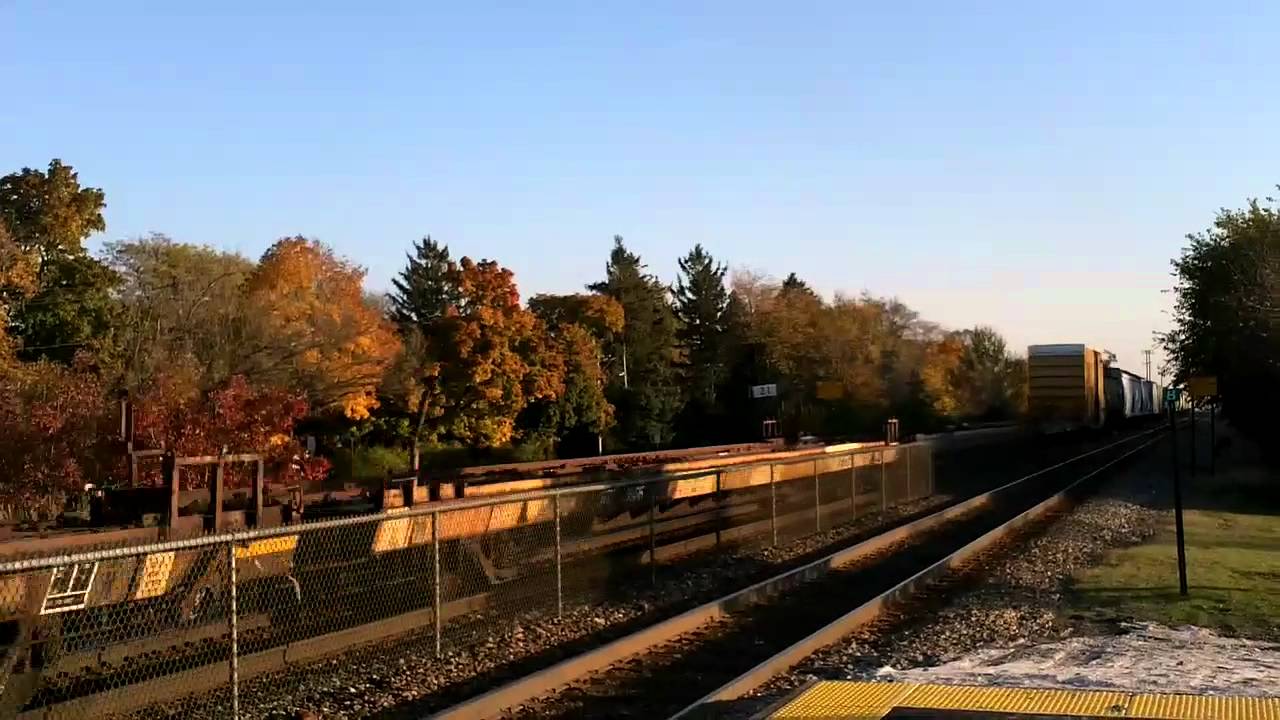 CITX 3100 at Northbrook, IL - YouTube