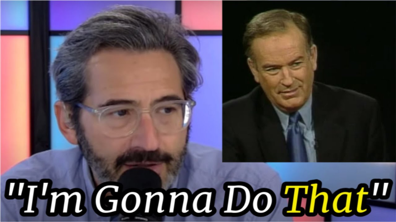 Sam Seder Reveals The SHOCKING Inspiration For The Majority Report ...