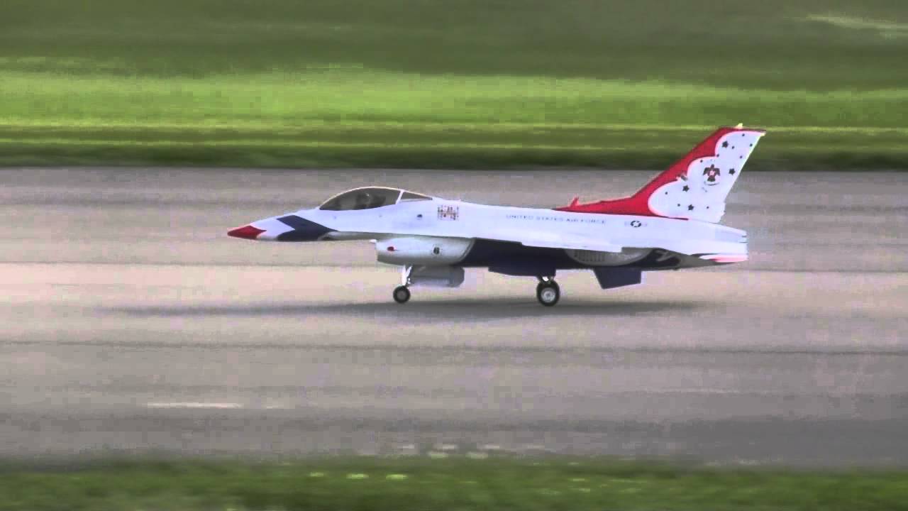 Doug's F-16 T-Bird flights - YouTube