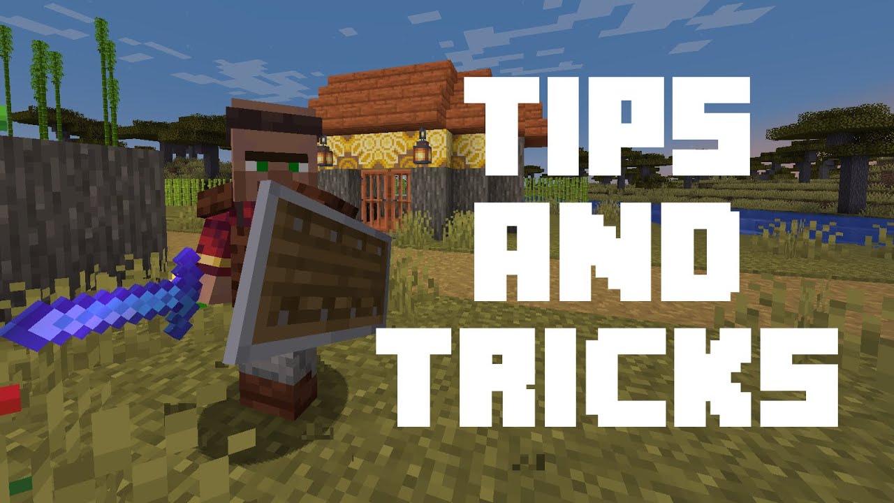 Guard villagers: Make the most of your guards! - YouTube