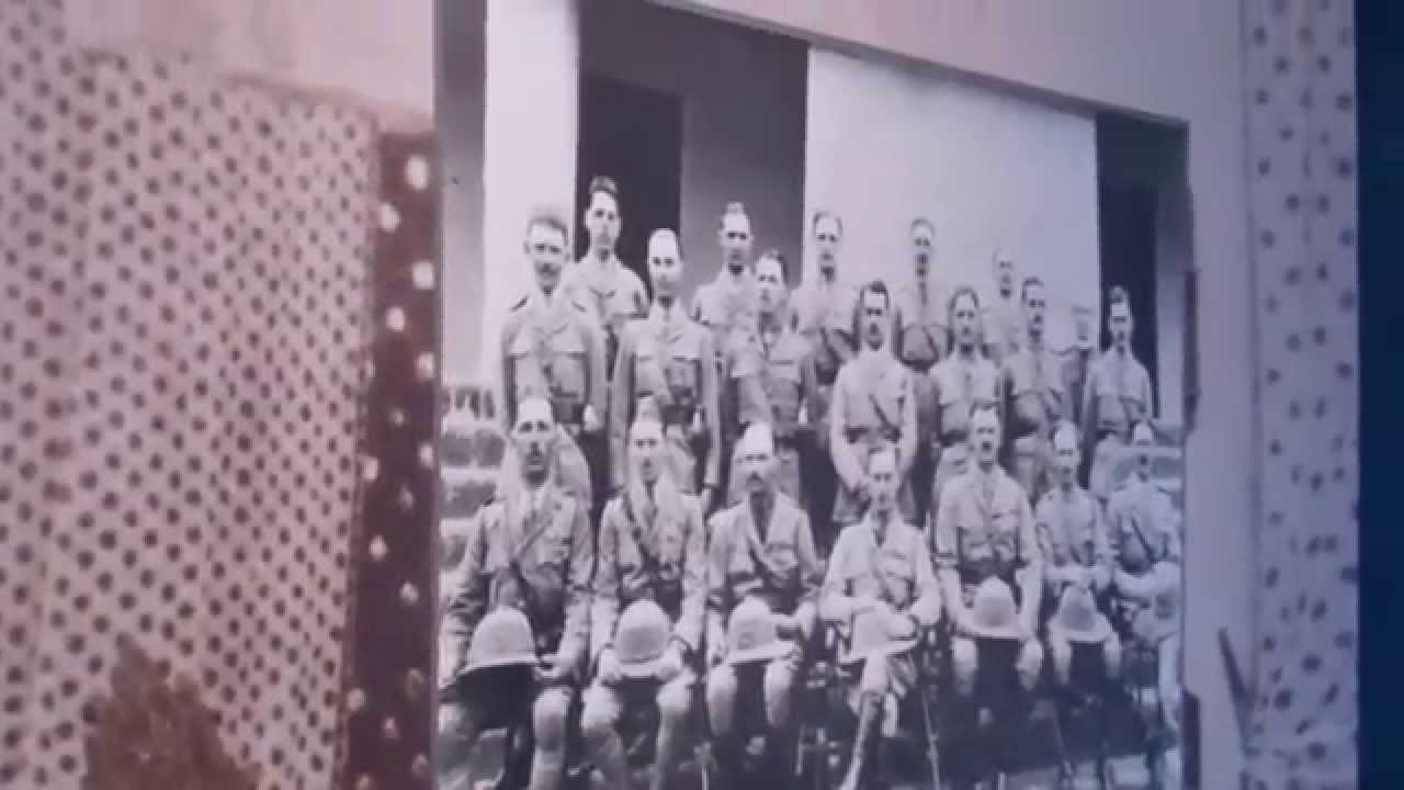 Tour of Connaught Rangers Museum in Boyle Pt 15 - YouTube