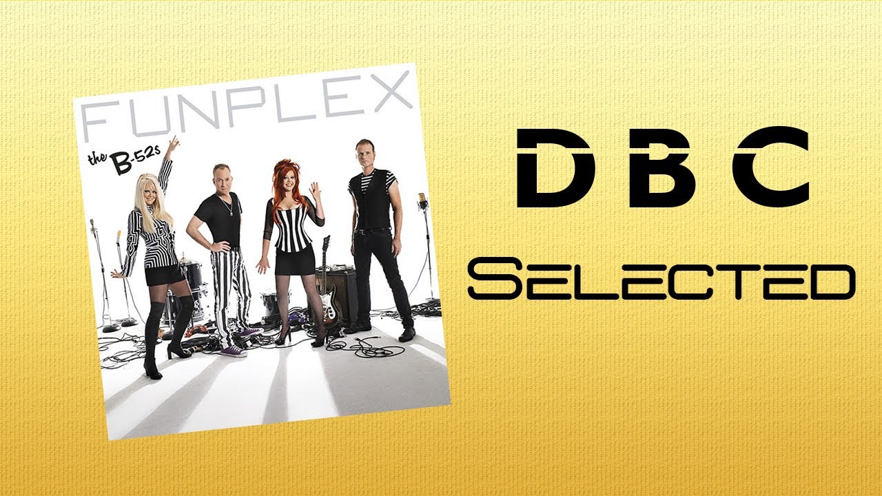 the B-52's - Funplex - YouTube