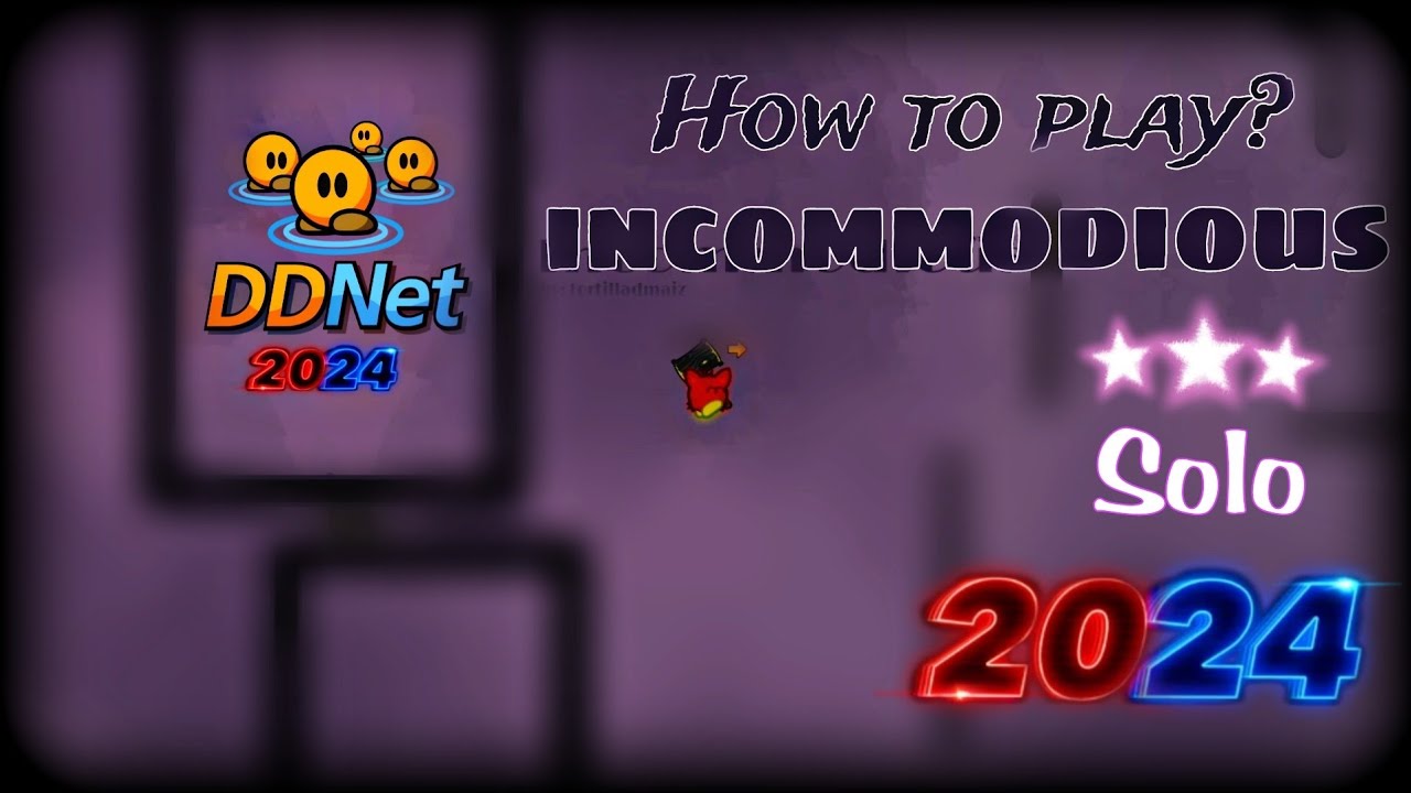 「DDNet- Solo 3★」Incommodious by tortilladmaiz - YouTube