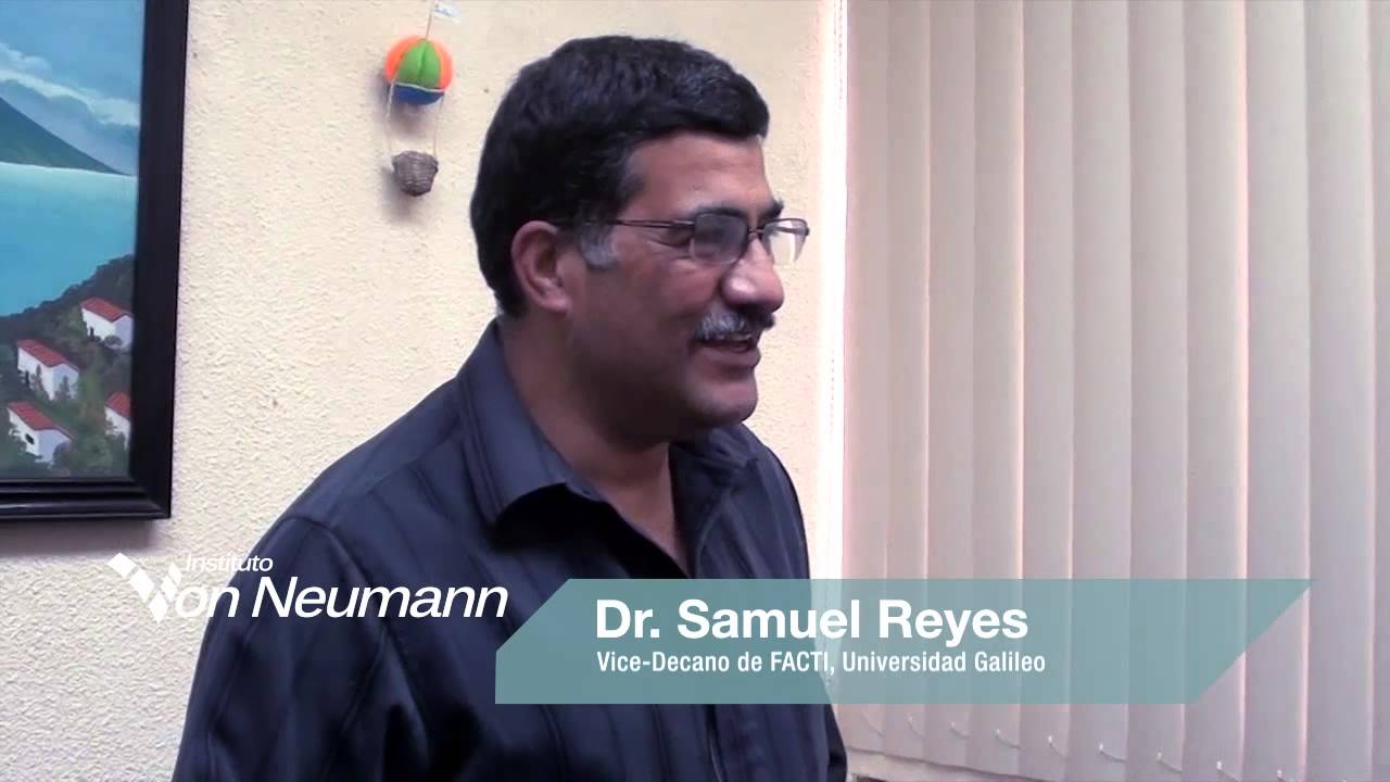 Dr. Samuel Reyes - YouTube