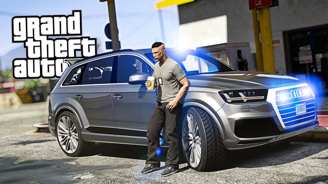 AGENTE SEGRETO DELLA CIA!! - GTA 5 LSPDFR ITA 👮‍♀️ - YouTube