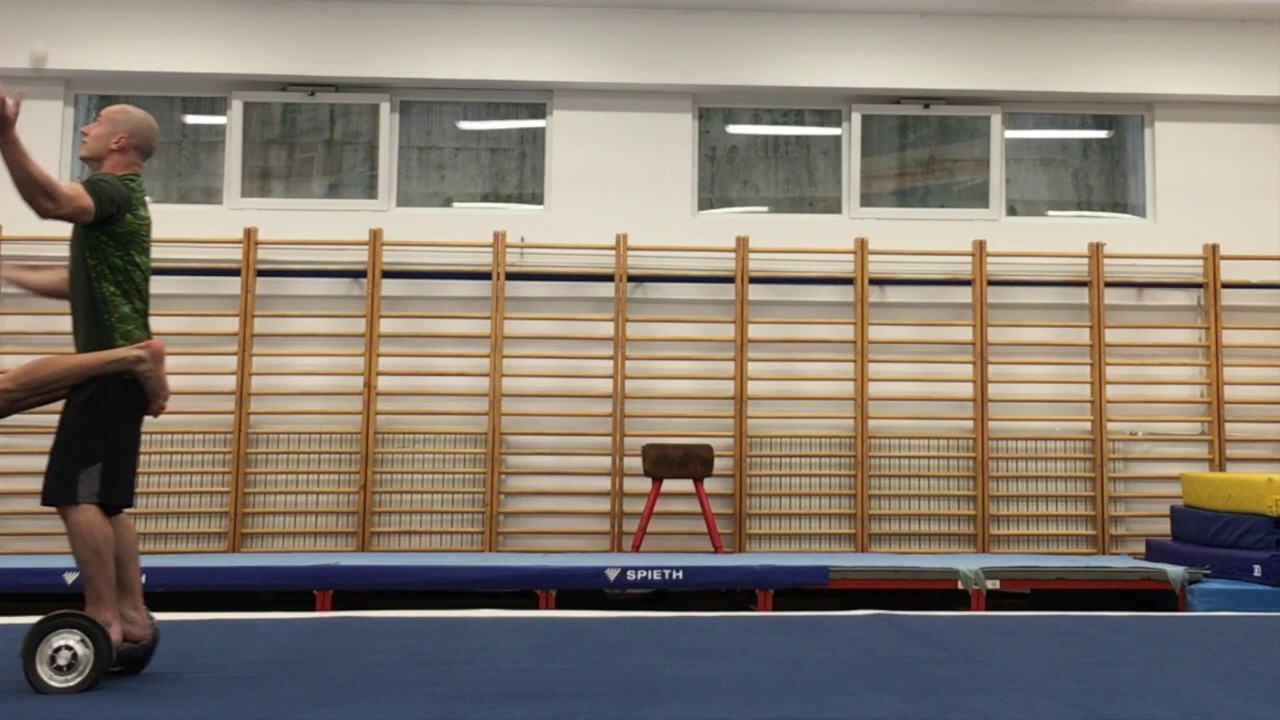 Hover Juggle - YouTube