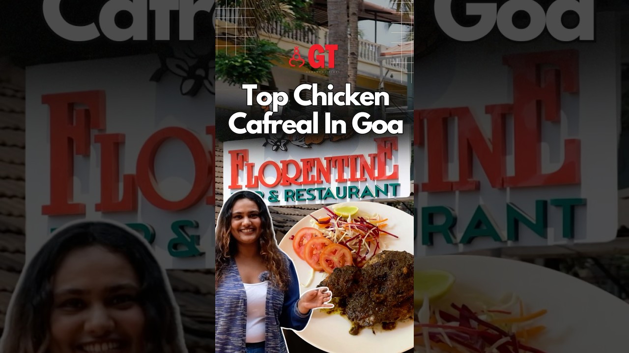 Try Goa’s best chicken cafreal at Florentine #saligao #northgoa # ...