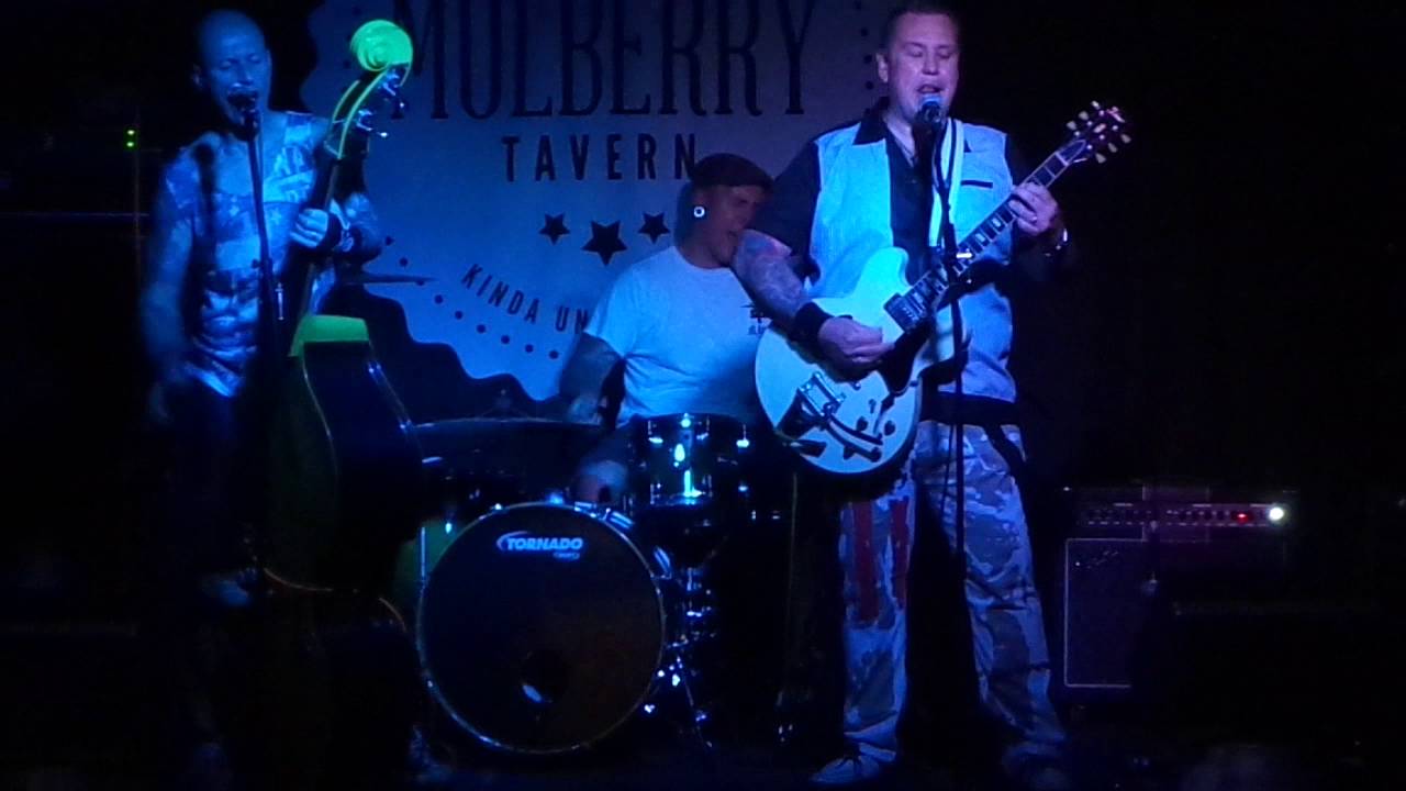 The Sons of El Roacho (1) @ Mulberry 10 June 2016 - YouTube