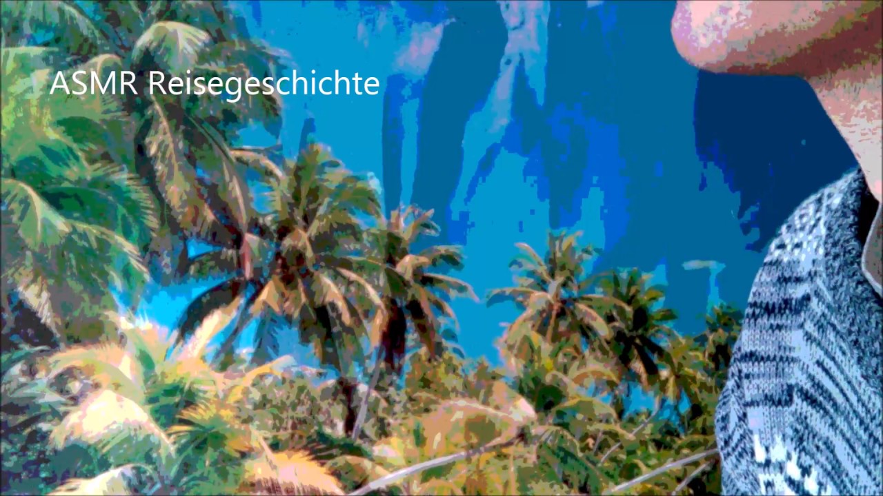 ASMR deutsch german - Dubai Tom Hanks Terminal Airport Erlebnisse - YouTube