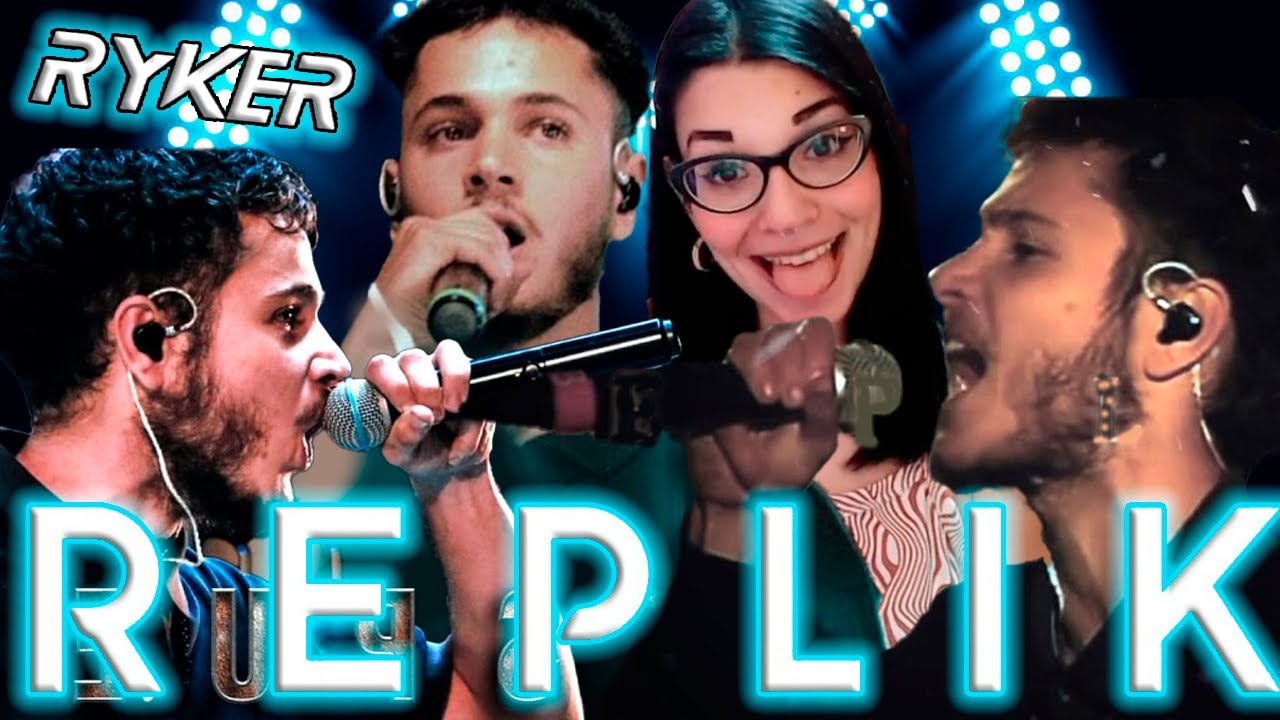 LOS MEJORES MINUTOS DE REPLIK EDIT BY RYKER // CATDELESPACIO - YouTube