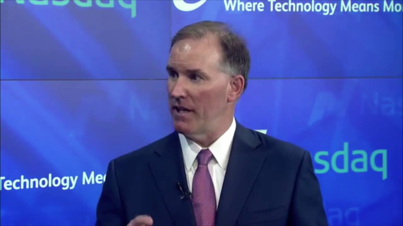 Nasdaq Market Opening Facebook Interview with Mark Marron - YouTube