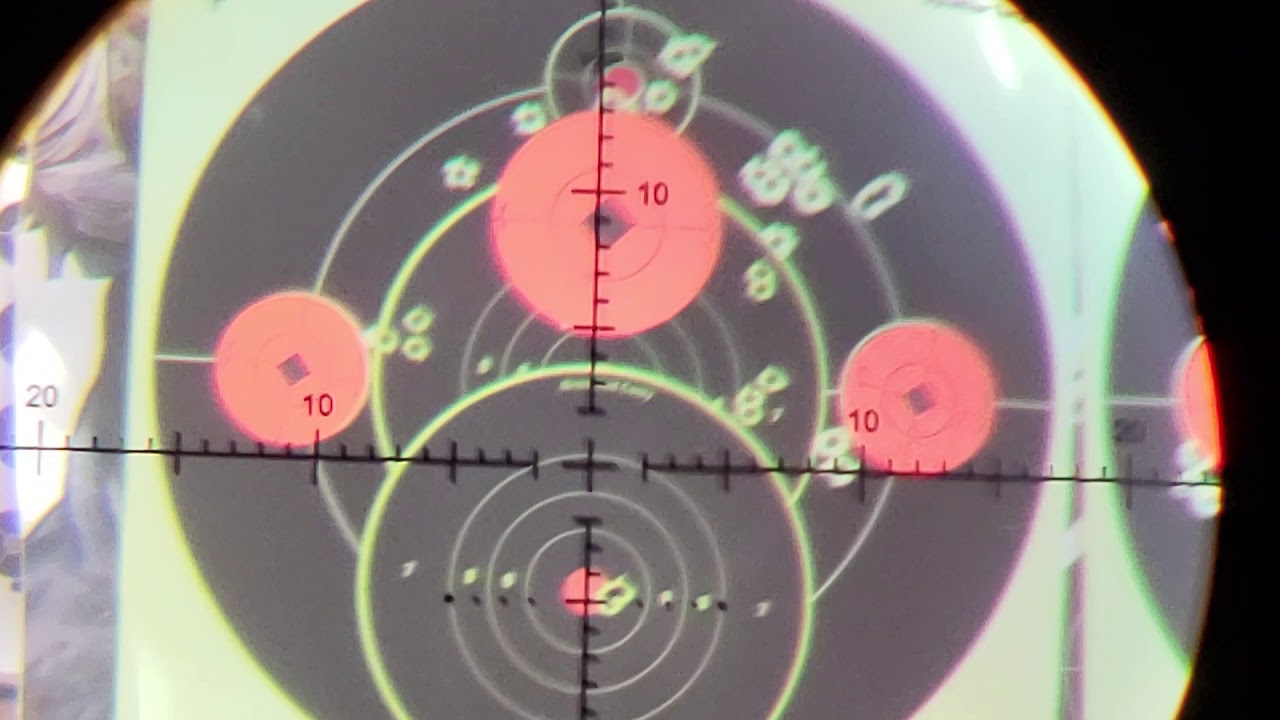 FX IMPACT MK2 SHOOTING SLUGS - YouTube