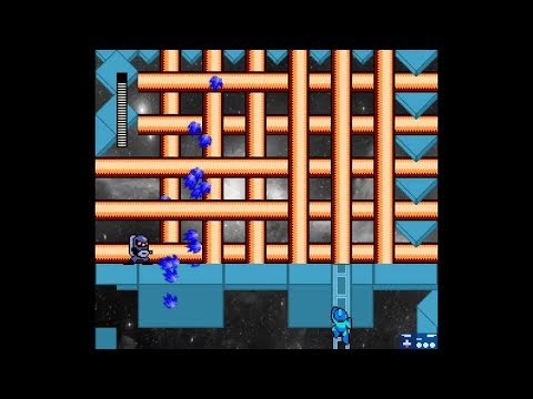 Make a Good Mega Man Level 2 Part 10A - The World Tree - YouTube