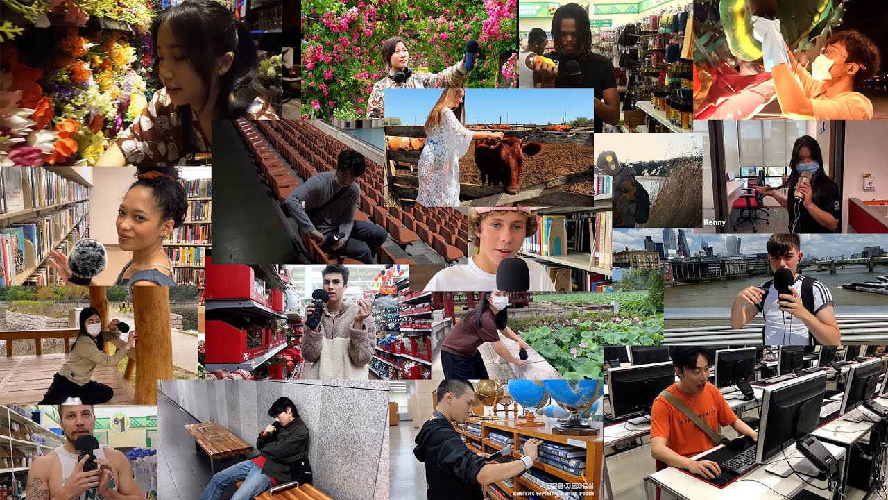 ASMR in public - Daily Dose of ASMR - YouTube