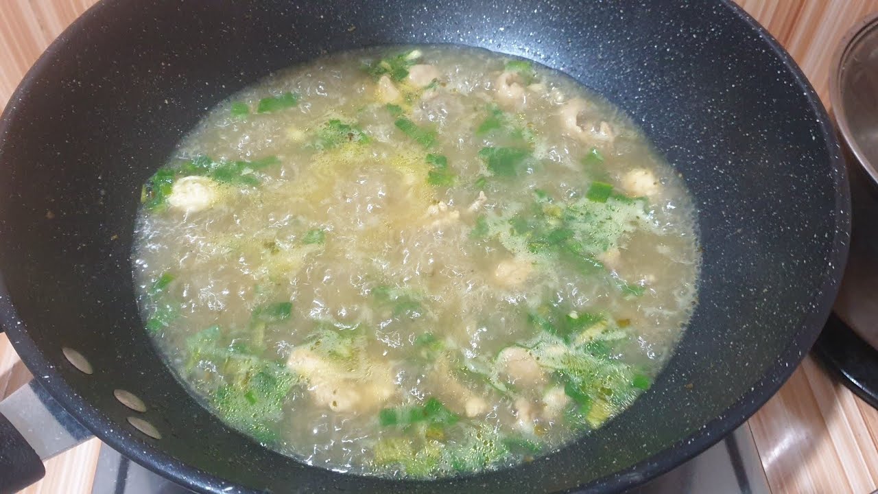 Ito yong masarap sa tag ulan#food#teamohana - YouTube