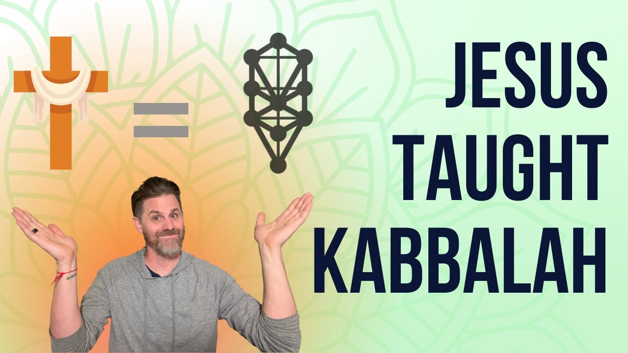 Kabbalah is the HEART of Christianity!!- My Spiritual Creation Story ...